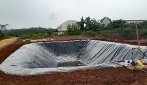 Jenis dan Manfaat Geomembran untuk Embung