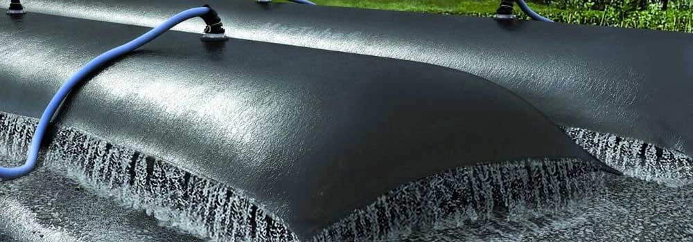 Mengenal Geotube Sludge Dewatering, Keuntungan dan Prosesnya