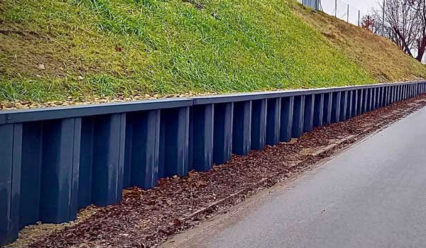 Apa itu Retaining Wall? - Petrane