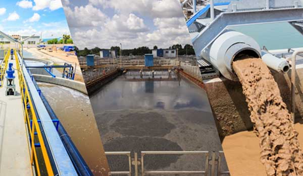 apa itu sludge dewatering? - Petrane