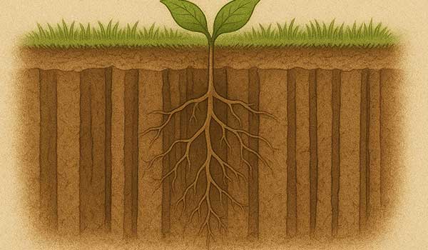 Pengenalan Struktur Tanah, Tekstur Dan Cara Mengatasi Permasalahannya