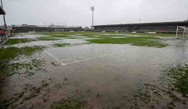 Drainase Lapangan Sepak Bola: Rahasia Rumput Anti Becek - Petrane